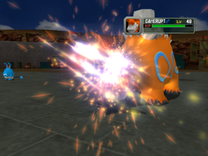 Garra dragón - WikiDex, la enciclopedia Pokémon