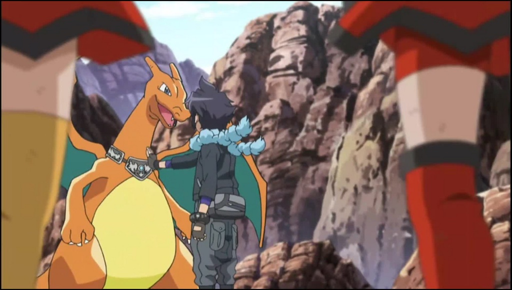 Archivo:EP910 Charizard regresando a la normalidad.webm - WikiDex, la ...