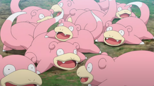 Isla Slowpoke - WikiDex, la enciclopedia Pokémon