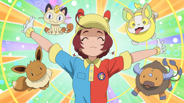 Archivo:EP1150 Pokémon chibi.png - WikiDex, la enciclopedia Pokémon