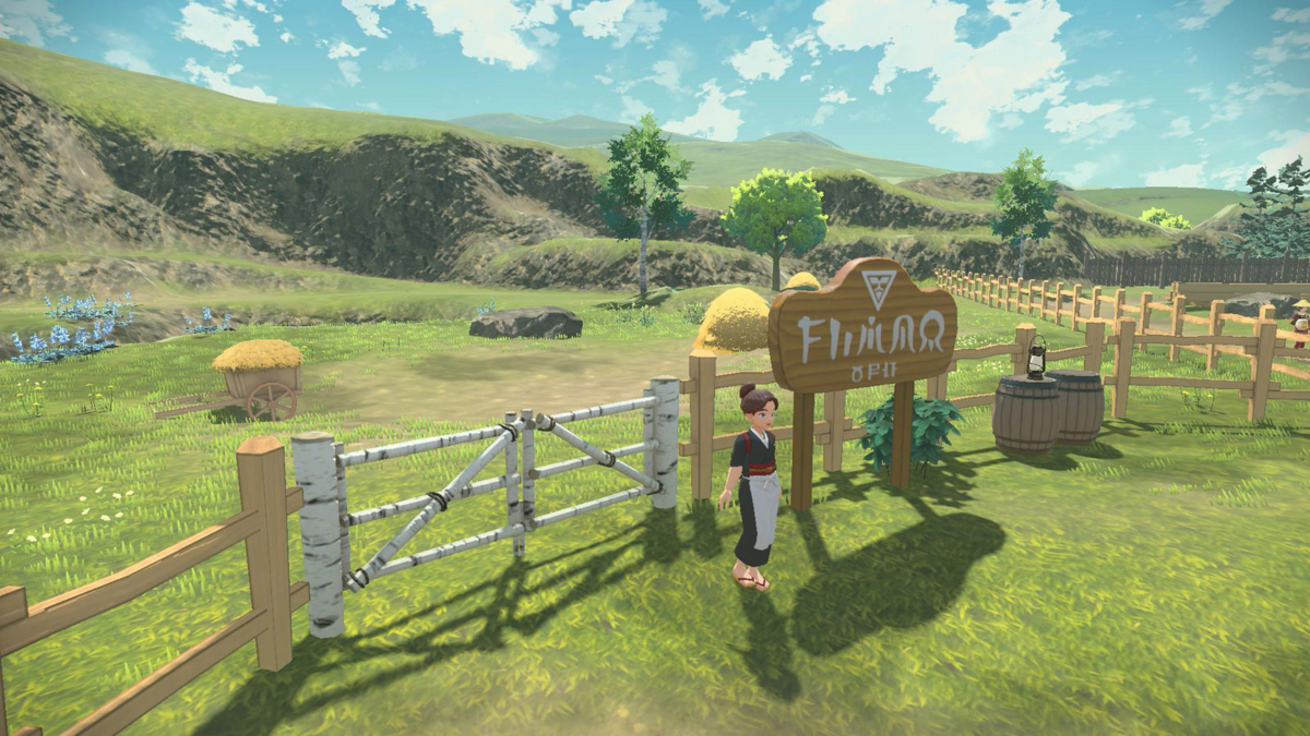 Redil - WikiDex, la enciclopedia Pokémon