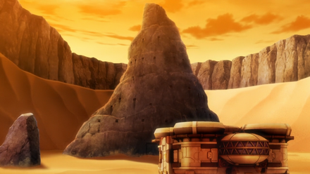 Ruinas del Desierto - WikiDex, la enciclopedia Pokémon