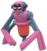 Spidops - WikiDex, la enciclopedia Pokémon