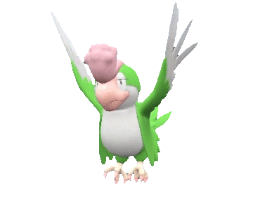 Categoría:Squawkabilly - WikiDex, la enciclopedia Pokémon