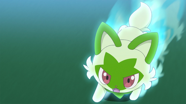 Archivo:EP1243 Sprigatito usando ataque rápido.png - WikiDex, la ...