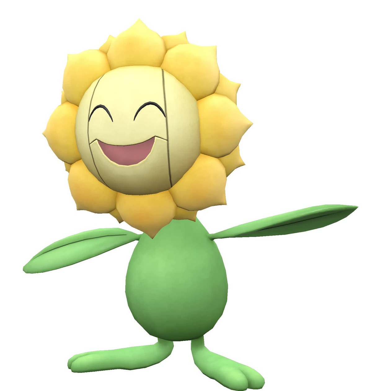 Archivo:Sunflora EP.webm - WikiDex, la enciclopedia Pokémon