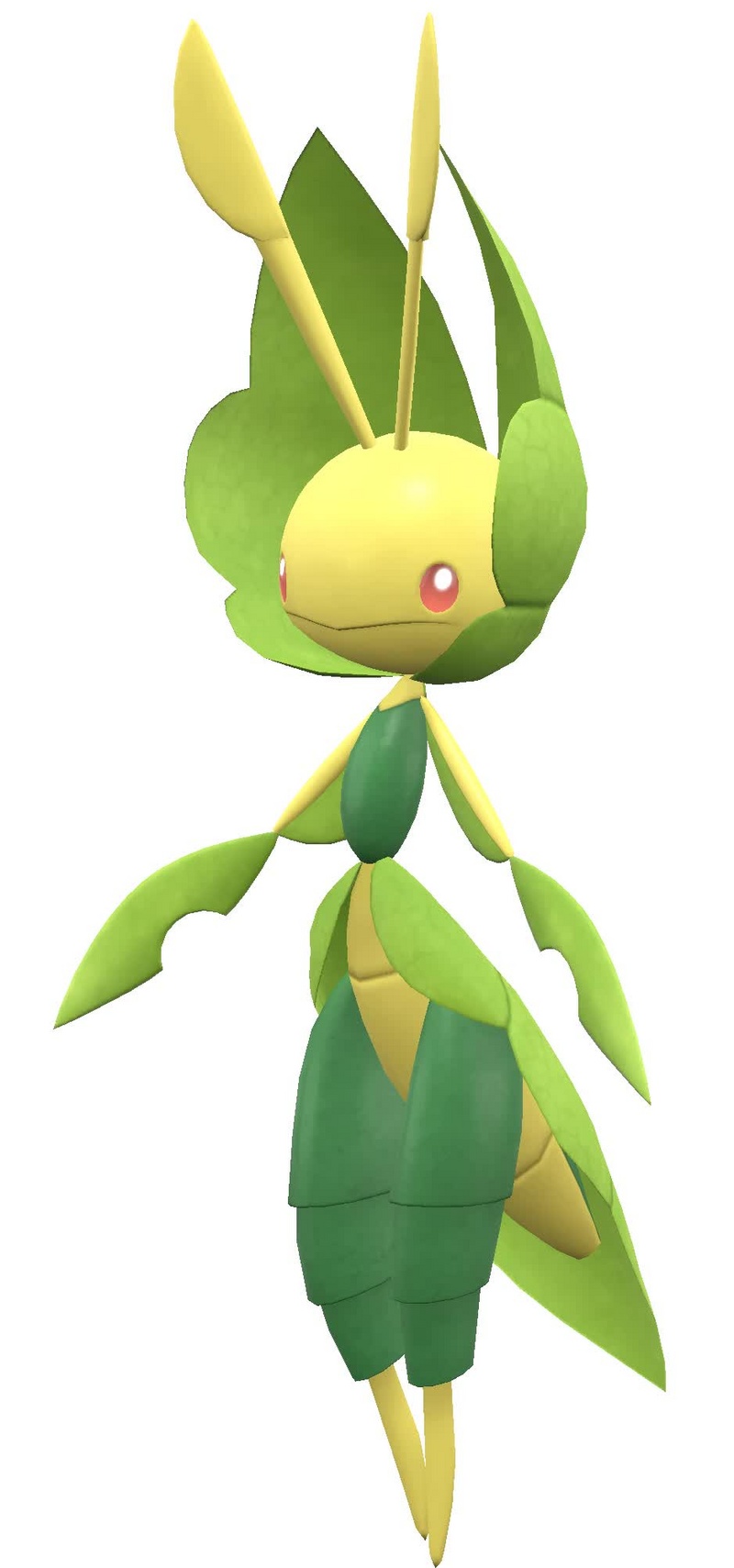 Archivo:Leavanny EP.webm - WikiDex, la enciclopedia Pokémon