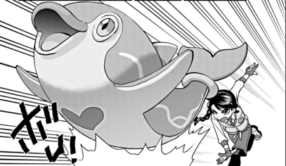 Scarlet Koito - WikiDex, la enciclopedia Pokémon
