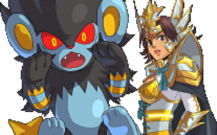 Ginchiyo - WikiDex, la enciclopedia Pokémon