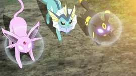 Espeon de Virgil - WikiDex, la enciclopedia Pokémon