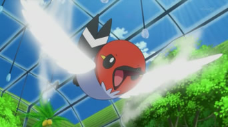 Talonflame de Ash - WikiDex, la enciclopedia Pokémon