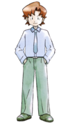 Bill - WikiDex, la enciclopedia Pokémon