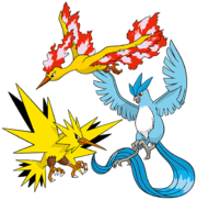 Categoría:Zapdos - WikiDex, la enciclopedia Pokémon