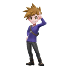 Azul (personaje) - WikiDex, la enciclopedia Pokémon
