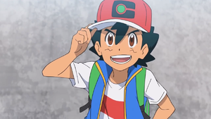 Gengar de Ash - WikiDex, la enciclopedia Pokémon