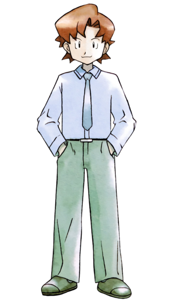 Bill - WikiDex, la enciclopedia Pokémon