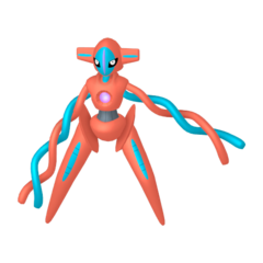 Deoxys - WikiDex, la enciclopedia Pokémon