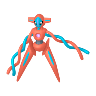 Deoxys - WikiDex, la enciclopedia Pokémon