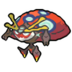 Orbeetle - WikiDex, la enciclopedia Pokémon