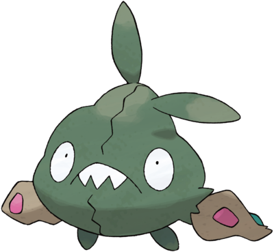 Trubbish - WikiDex, la enciclopedia Pokémon