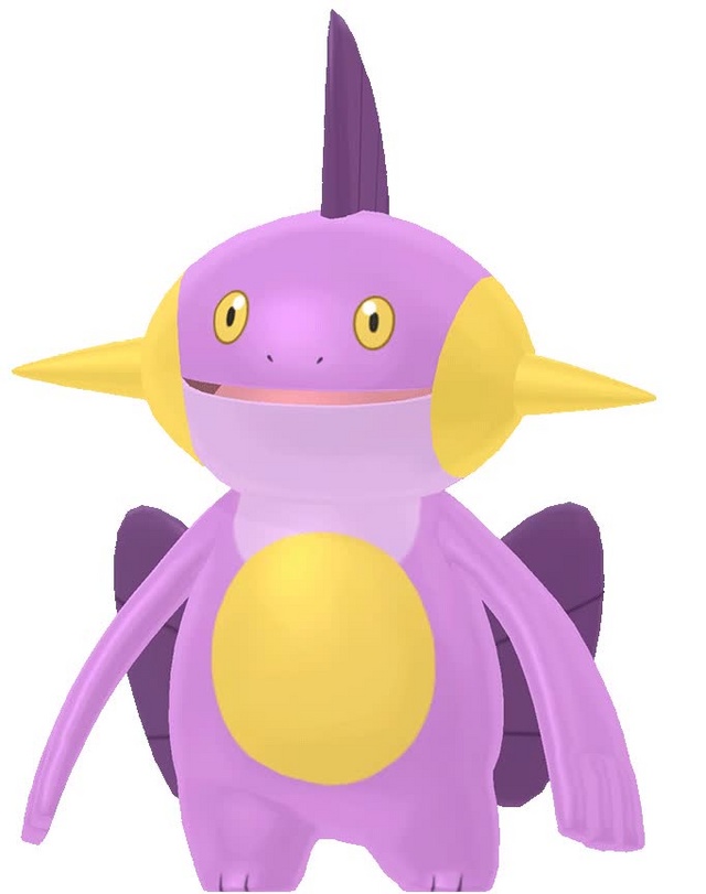 Archivo:Marshtomp HOME variocolor.webm - WikiDex, la enciclopedia Pokémon