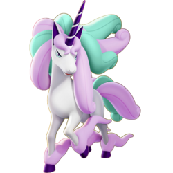 Rapidash de Galar (Pokémon UNITE) - WikiDex, la enciclopedia Pokémon