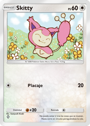 Delcatty (Guardianes Celestiales TCG Pocket) - WikiDex, la enciclopedia ...