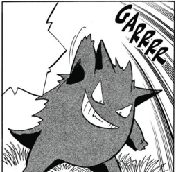 Al (Equipo/Team Rocket) - WikiDex, la enciclopedia Pokémon