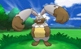 Categoría:Diggersby - WikiDex, la enciclopedia Pokémon