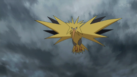 Zapdos - WikiDex, la enciclopedia Pokémon