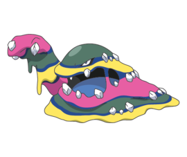 Categoría:Muk de Alola - WikiDex, la enciclopedia Pokémon