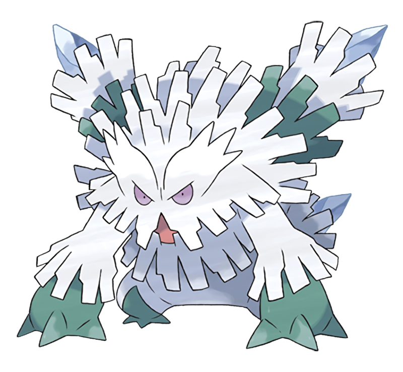 Archivo:Mega-Abomasnow.png - WikiDex, la enciclopedia Pokémon