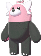 Bewear - WikiDex, la enciclopedia Pokémon