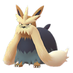 Stoutland - WikiDex, la enciclopedia Pokémon