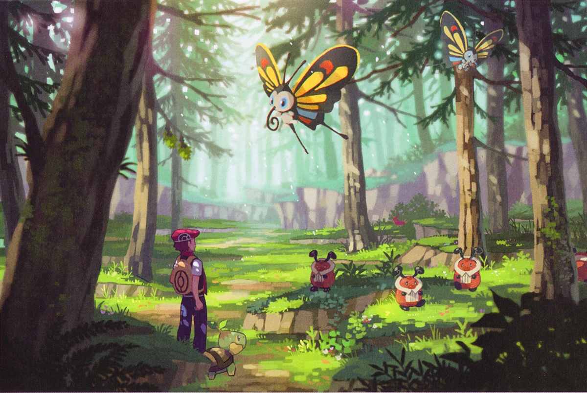 Archivo:Bosque Vetusto arte conceptual DBPR.jpg - WikiDex, la ...