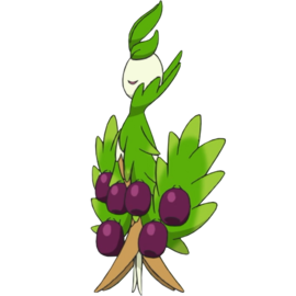 Categoría:Arboliva - WikiDex, la enciclopedia Pokémon