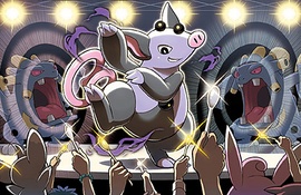 Grumpig - WikiDex, la enciclopedia Pokémon