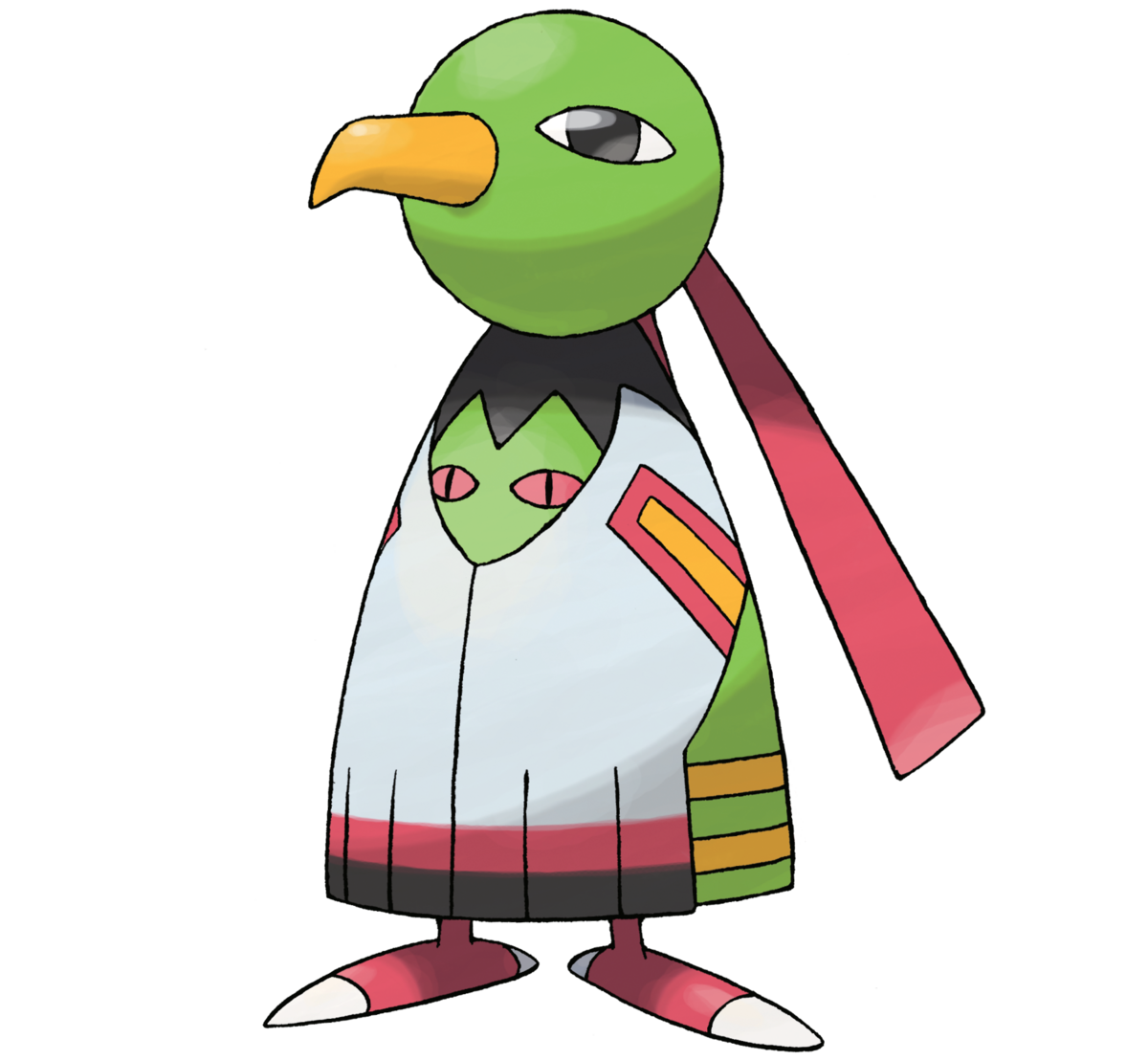 Xatu - WikiDex, la enciclopedia Pokémon