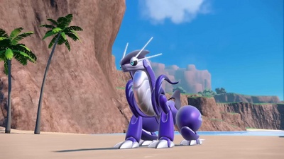 Miraidon - WikiDex, la enciclopedia Pokémon