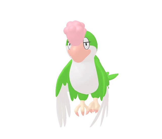 Archivo:Squawkabilly verde HOME variocolor.webm - WikiDex, la ...