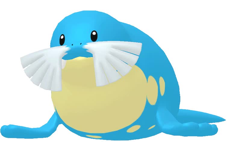 Archivo:Sealeo HOME.webm - WikiDex, la enciclopedia Pokémon