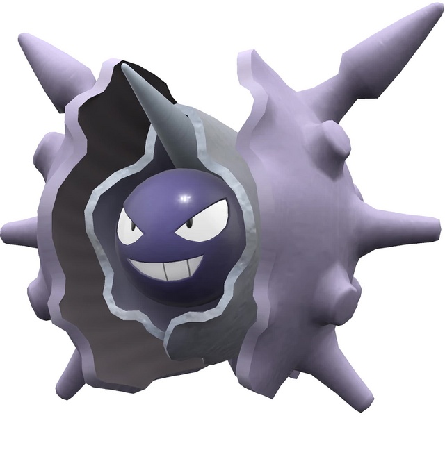 Archivo:Cloyster EP.webm - WikiDex, la enciclopedia Pokémon