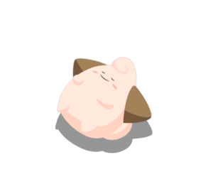 Cleffa (Sleep) - WikiDex, la enciclopedia Pokémon