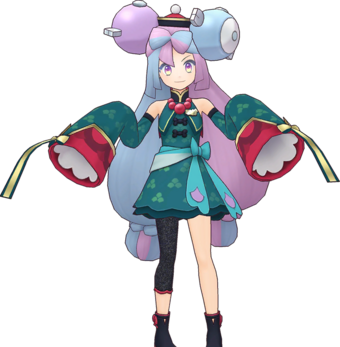 e-Nigma - WikiDex, la enciclopedia Pokémon