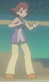 Neesha - WikiDex, la enciclopedia Pokémon