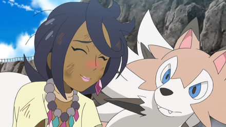 Olivia/Mayla - WikiDex, la enciclopedia Pokémon