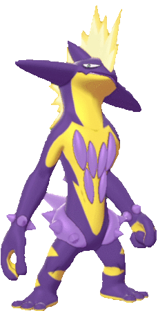 Categoría:Toxtricity - WikiDex, la enciclopedia Pokémon