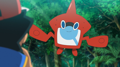 RotomDex (anime) - WikiDex, la enciclopedia Pokémon