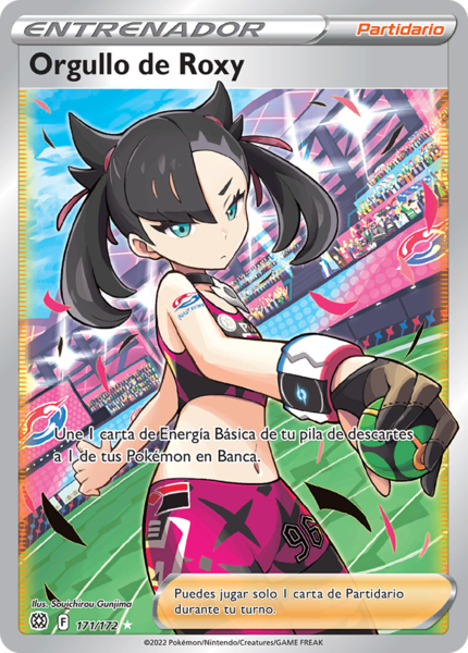 Orgullo de Roxy (TCG) - WikiDex, la enciclopedia Pokémon