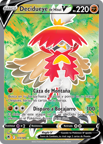 Categoría:Decidueye de Hisui - WikiDex, la enciclopedia Pokémon